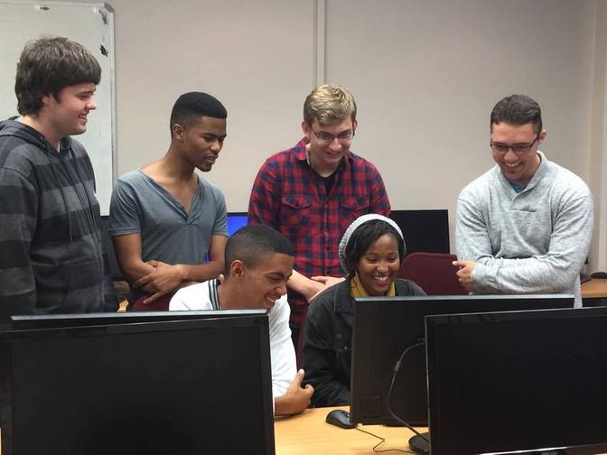 Random acts of kindness in South African universities #RAK16 - Good ...