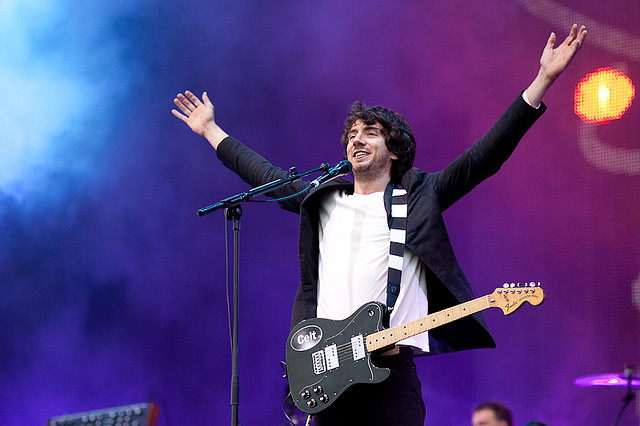 Snow Patrol left stunned after crowd of 80,000 sing their song to them