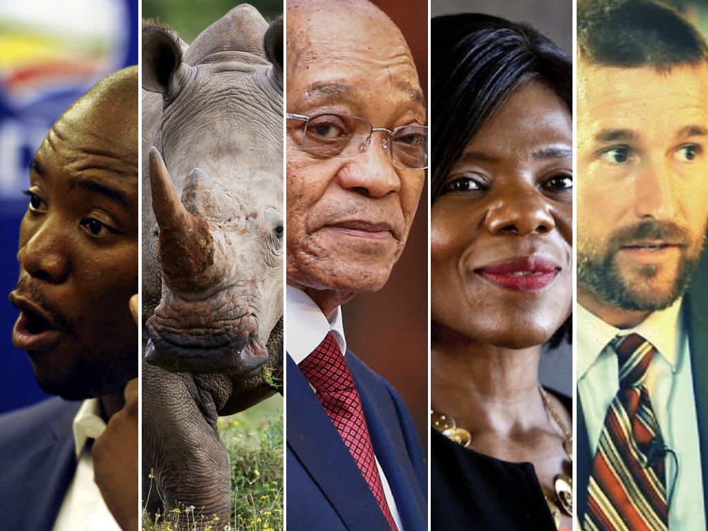 News Digest: 5 things you need to know about South Africa today
