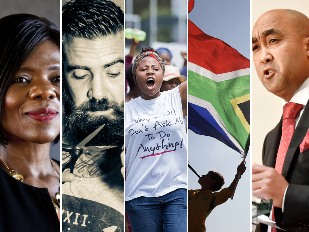 News Digest: 5 things you need to know about South Africa today