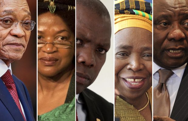 News Digest: 5 things you need to know about South Africa today