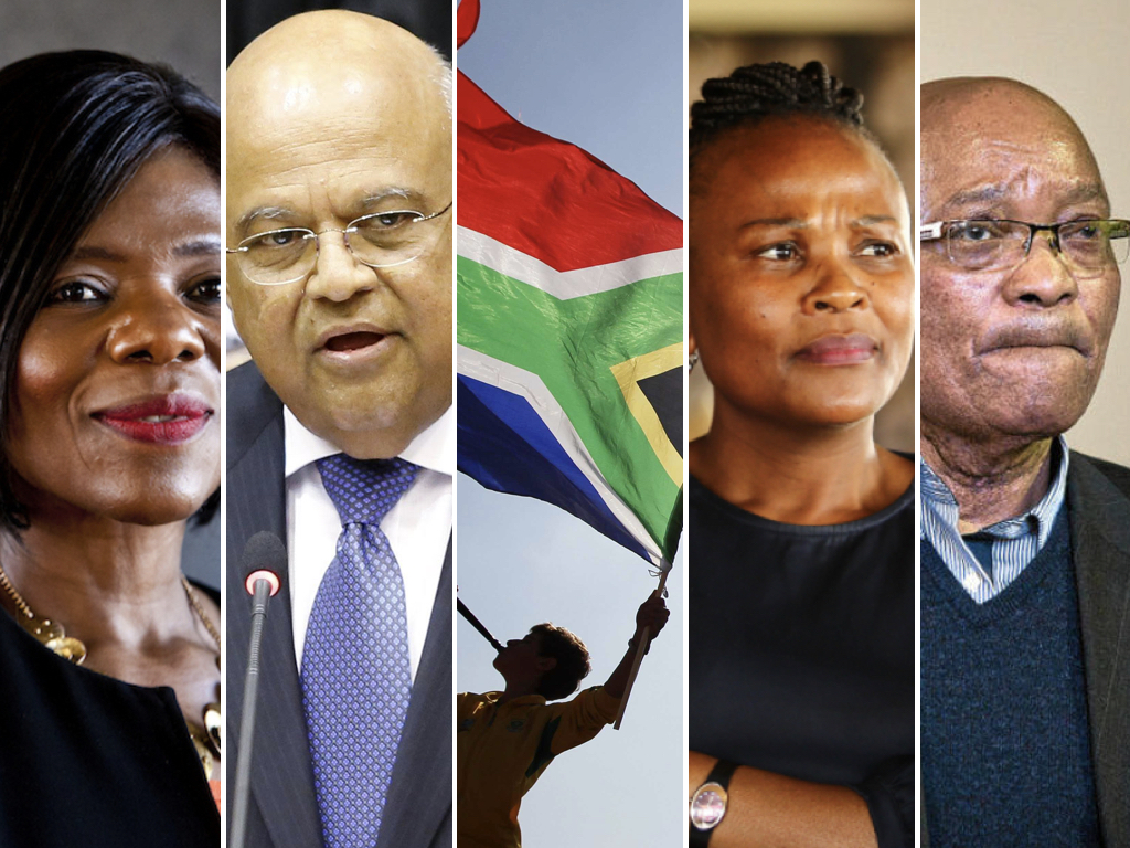News Digest: 5 things you need to know about South Africa today