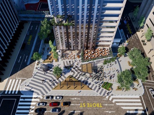 R2 billion investment in Joburg inner-city developments