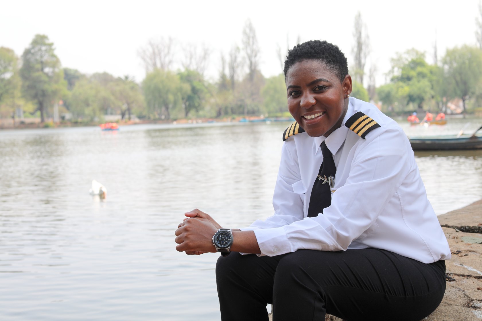 Story of a SA pilot will have you in tears... and then leave you inspired!