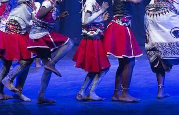 SA children celebrate their heritage & uplift themselves through dance