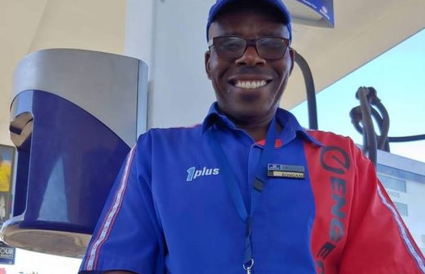 Man praises petrol attendant for brilliant customer service, post goes ...
