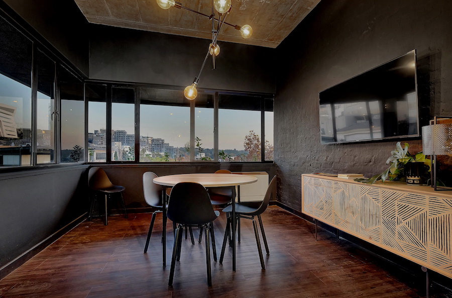 Pics: Old SAB building in Sandton is about to upgraded to hot apartments!