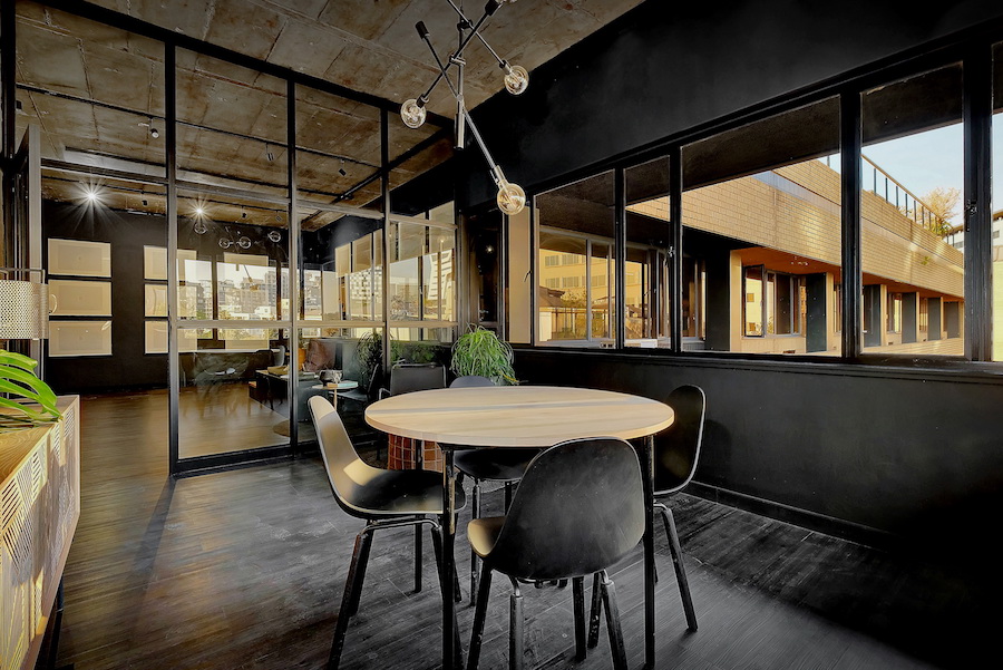 Pics: Old SAB building in Sandton is about to upgraded to hot apartments!