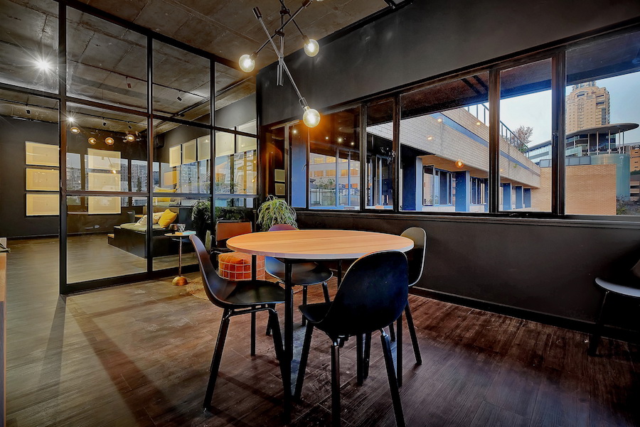 Pics: Old SAB building in Sandton is about to upgraded to hot apartments!