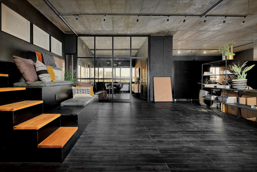 Pics: Old SAB building in Sandton is about to upgraded to hot apartments!