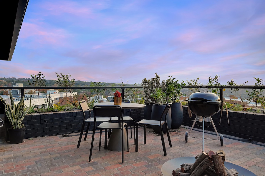 Pics: Old SAB building in Sandton is about to upgraded to hot apartments!