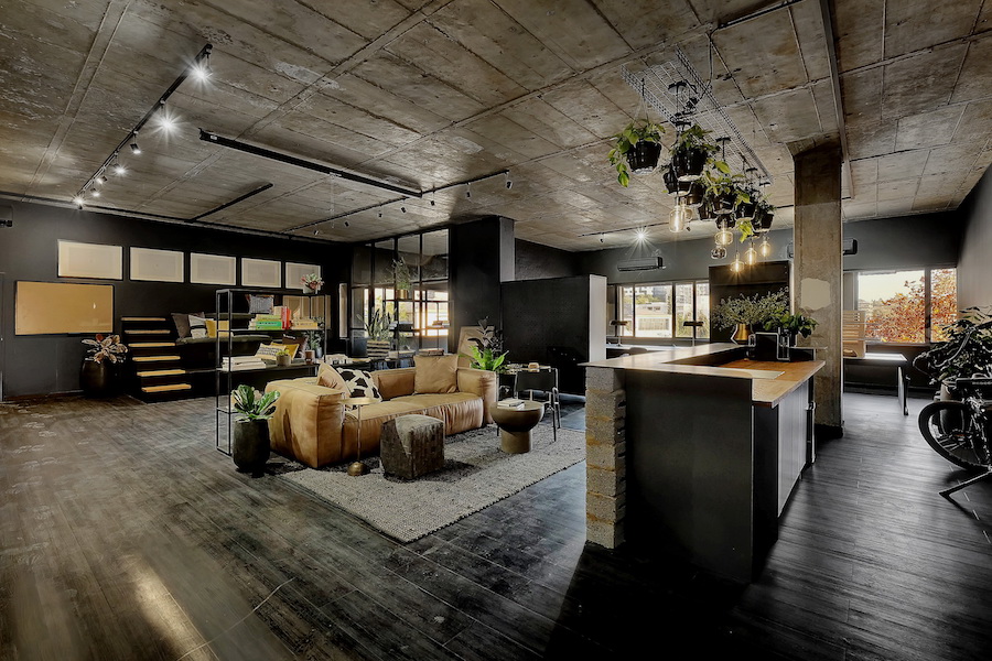 Pics: Old SAB building in Sandton is about to upgraded to hot apartments!