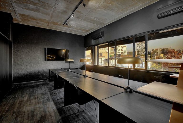 Pics: Old SAB building in Sandton is about to upgraded to hot apartments!