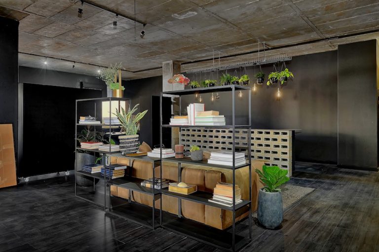 Pics: Old SAB building in Sandton is about to upgraded to hot apartments!