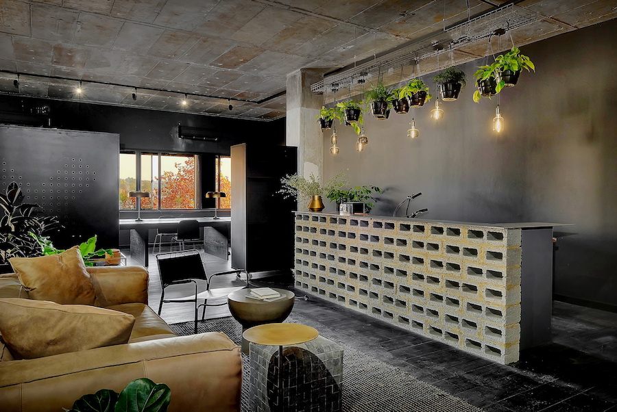 Pics: Old SAB building in Sandton is about to upgraded to hot apartments!