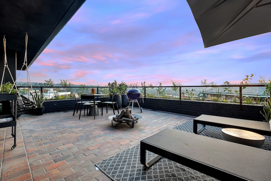 Pics: Old SAB building in Sandton is about to upgraded to hot apartments!