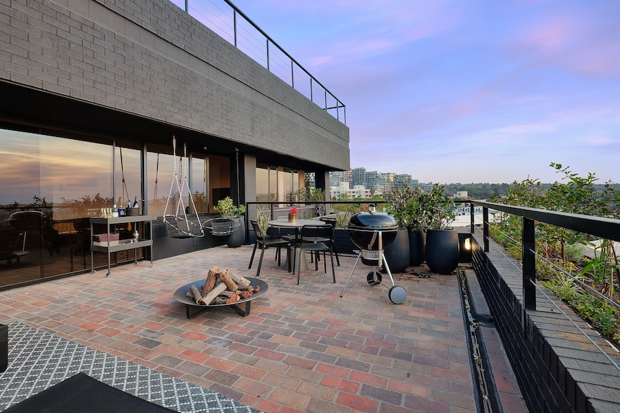 Pics: Old SAB building in Sandton is about to upgraded to hot apartments!