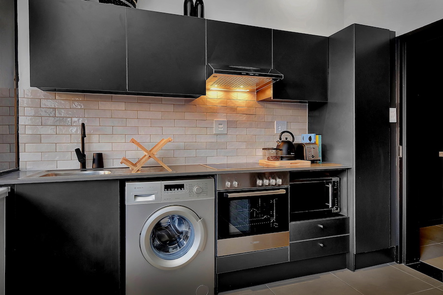 Pics: Old SAB building in Sandton is about to upgraded to hot apartments!