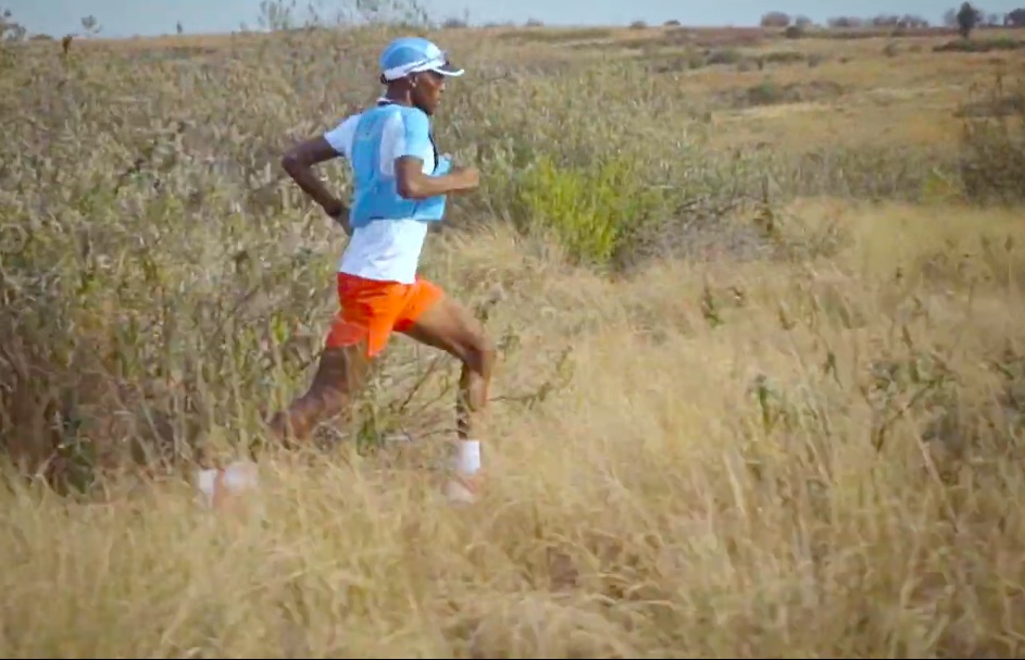 Watch: South Africa's leading trail runner featured in incredible short ...