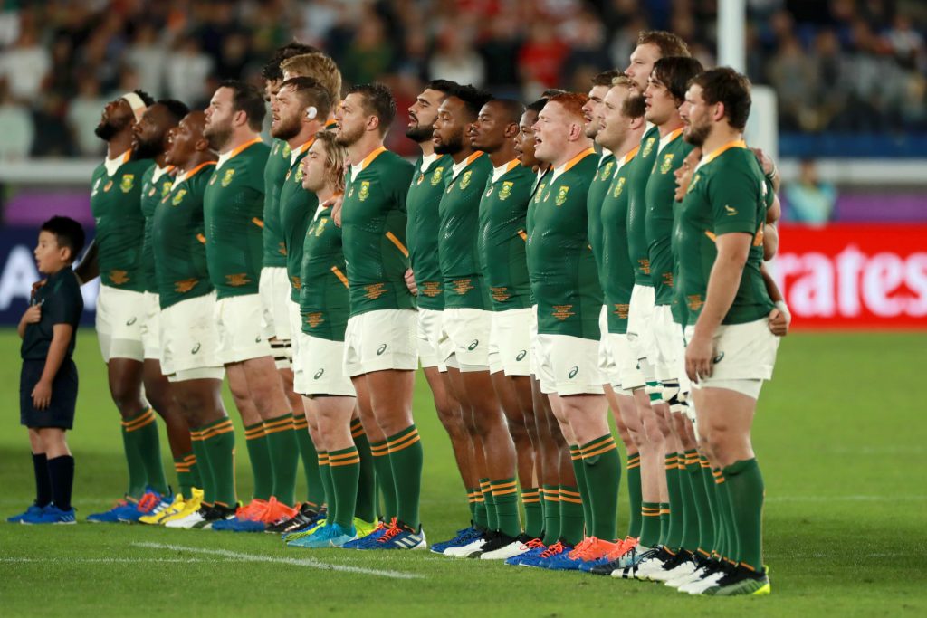 Oh Bokke, our Bokke - South African pens beautiful letter to our team!