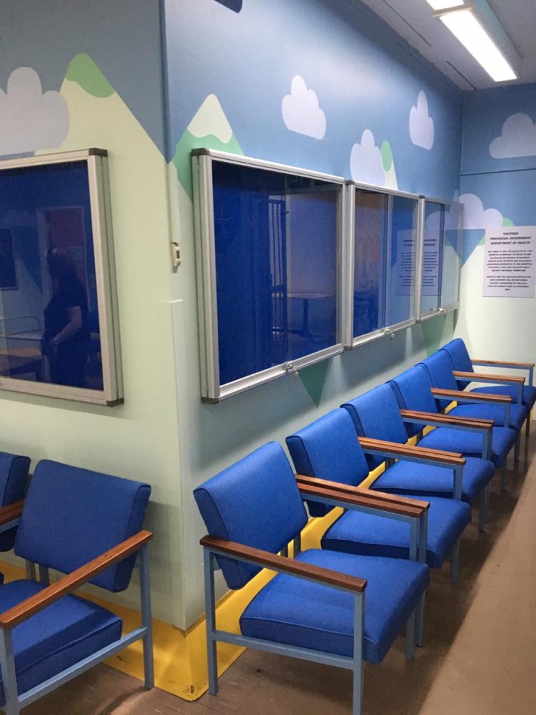 New "Travel Dream Room" opened for kids and parents at Joburg Gen