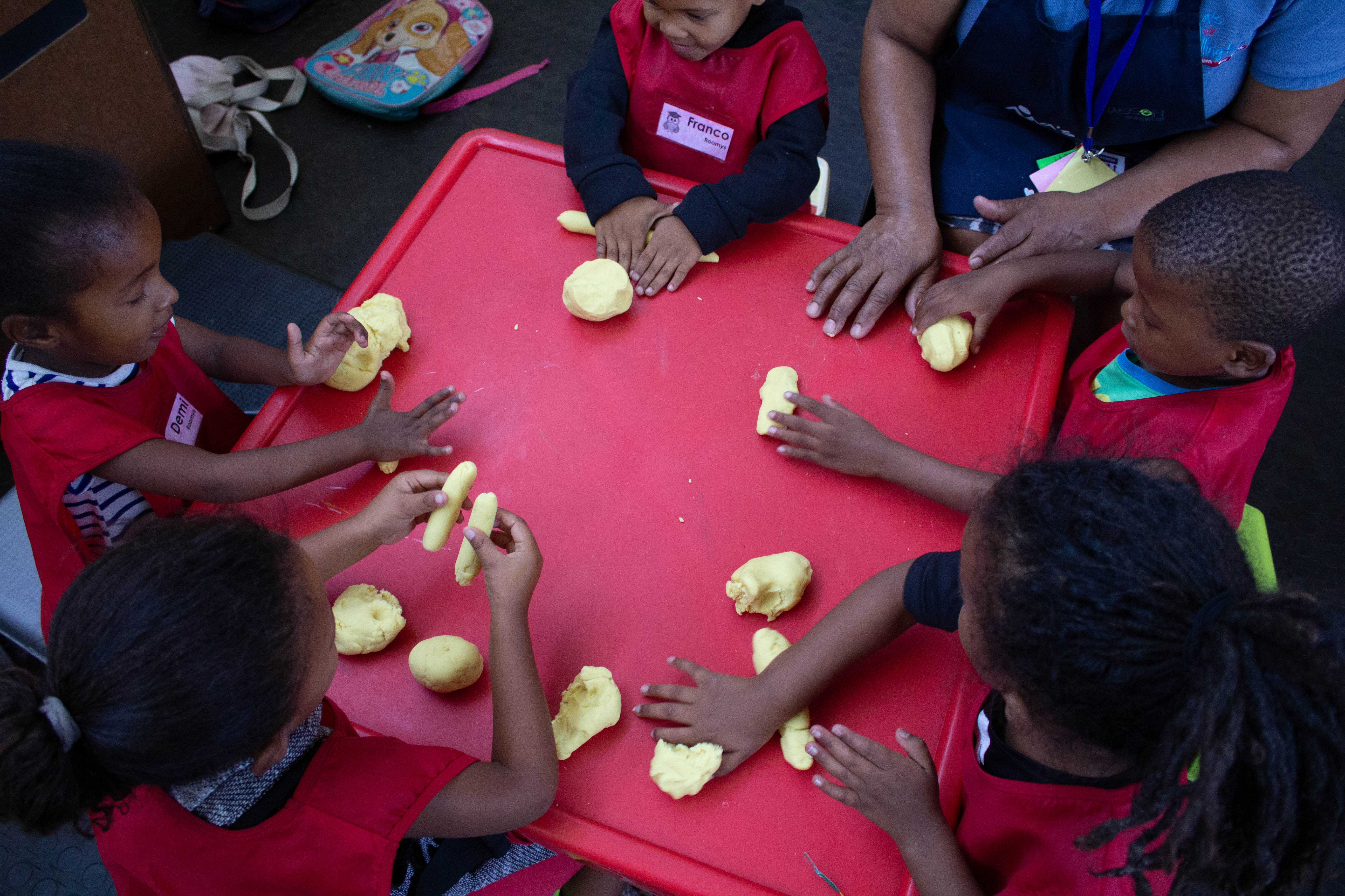 Story of hope: From small acts of kindness to nurturing thousands