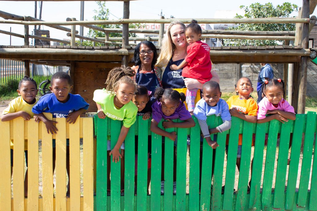 Story of hope: From small acts of kindness to nurturing thousands