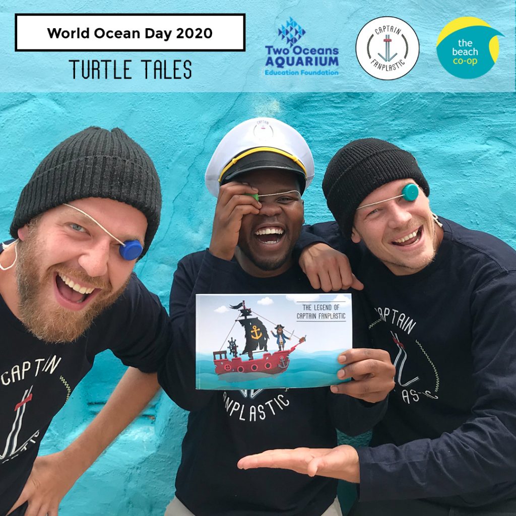 The Legend of Captain Fanplastic - there's a new kids' Superhero in town!