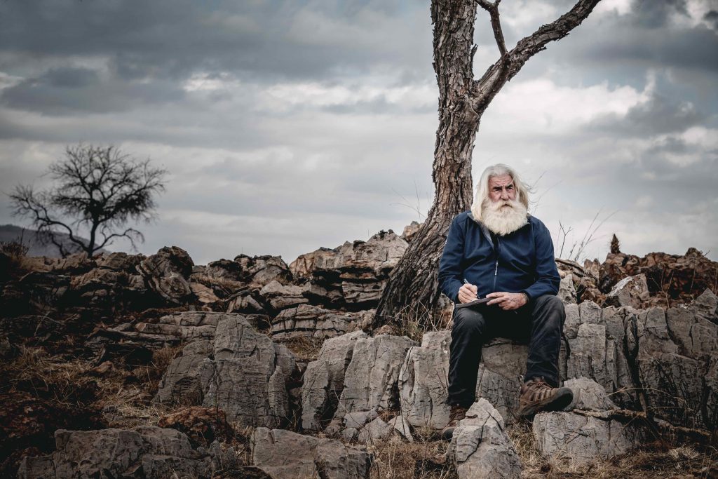 Kingsley Holgate Sets Off On Legendary 41st Expedition