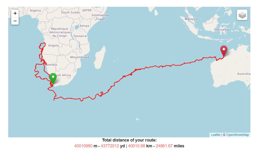 Yoshi: The amazing story of a turtle who swam from SA all the way to Aus!