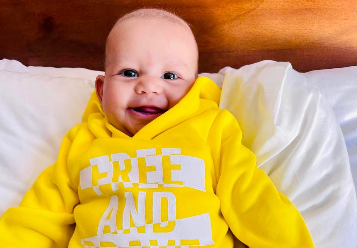 Baby Rayaan Finds His Perfect Match Thanks to Generous Donor