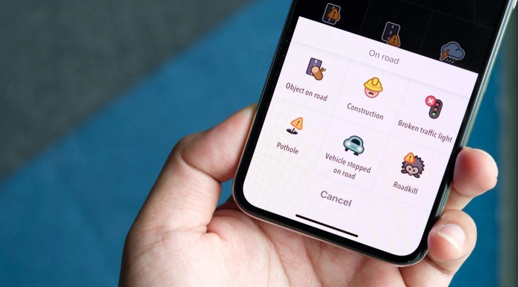 Waze South Africa - A Community App Helping Us All Avoid Potholes!