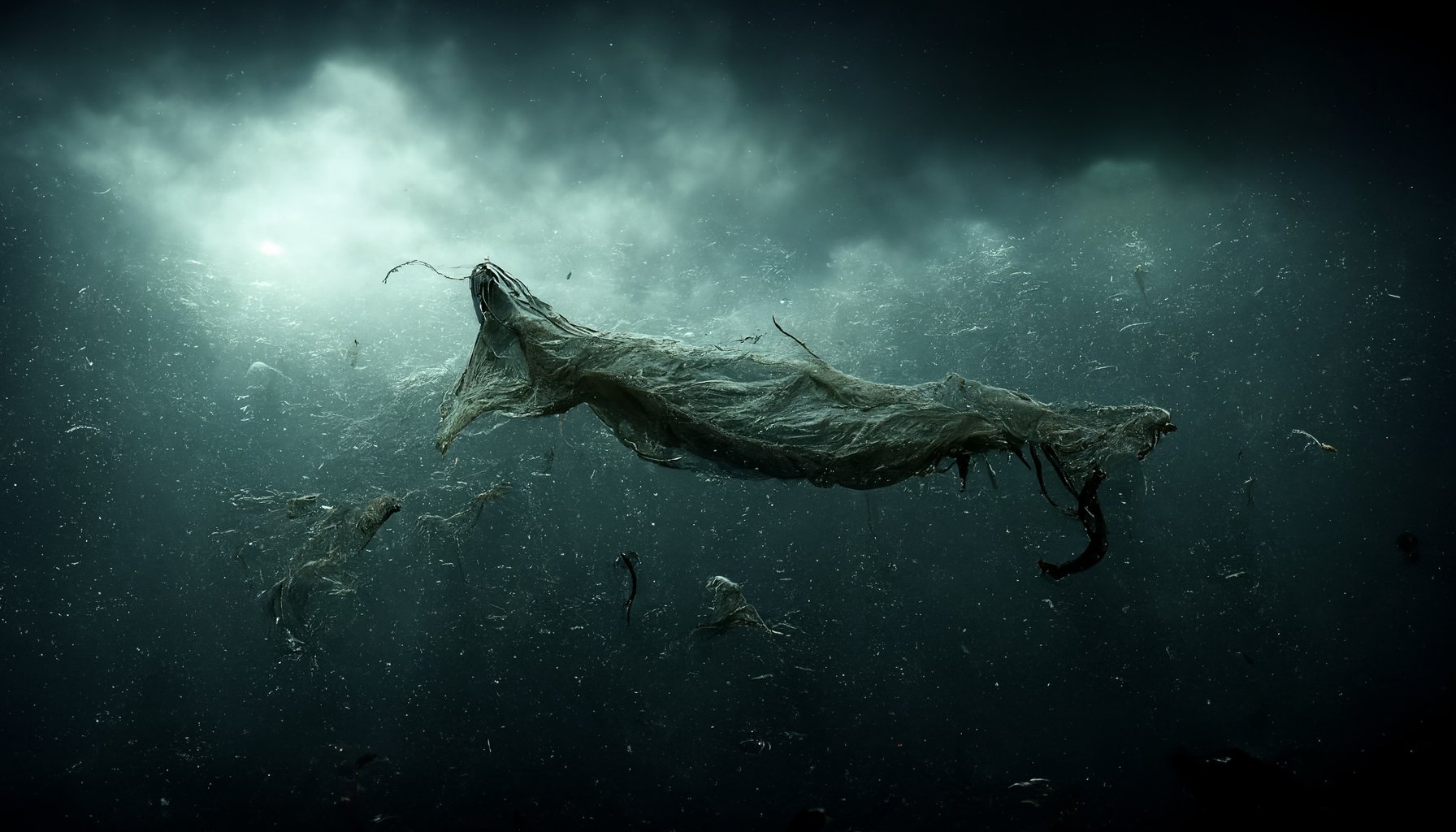 Scary Underwater Wallpapers