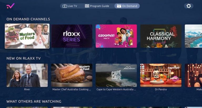 South Africa Just Got a New FREE Streaming Service