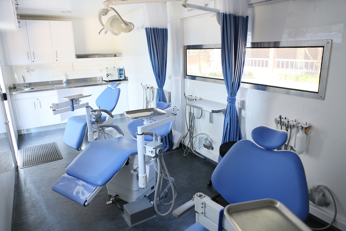 UWC Launch New Mobile Dental Clinic to Aid Communities in Need