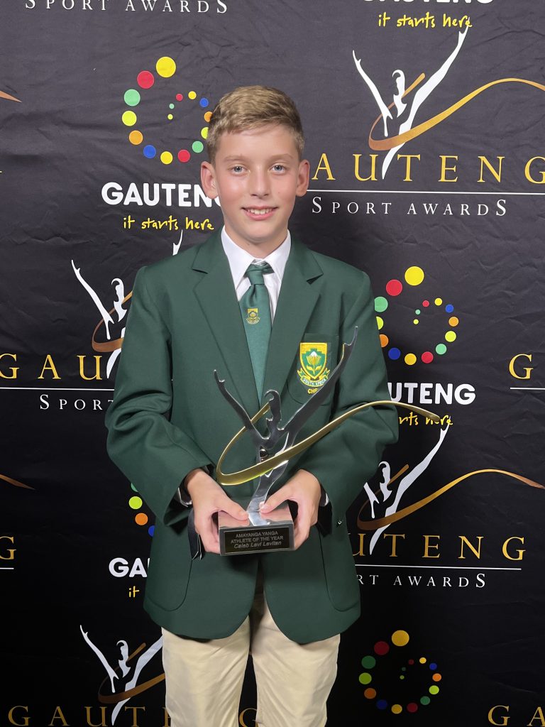 12-Year-Old South African Chess Prodigy Wins Athlete of the Year Award