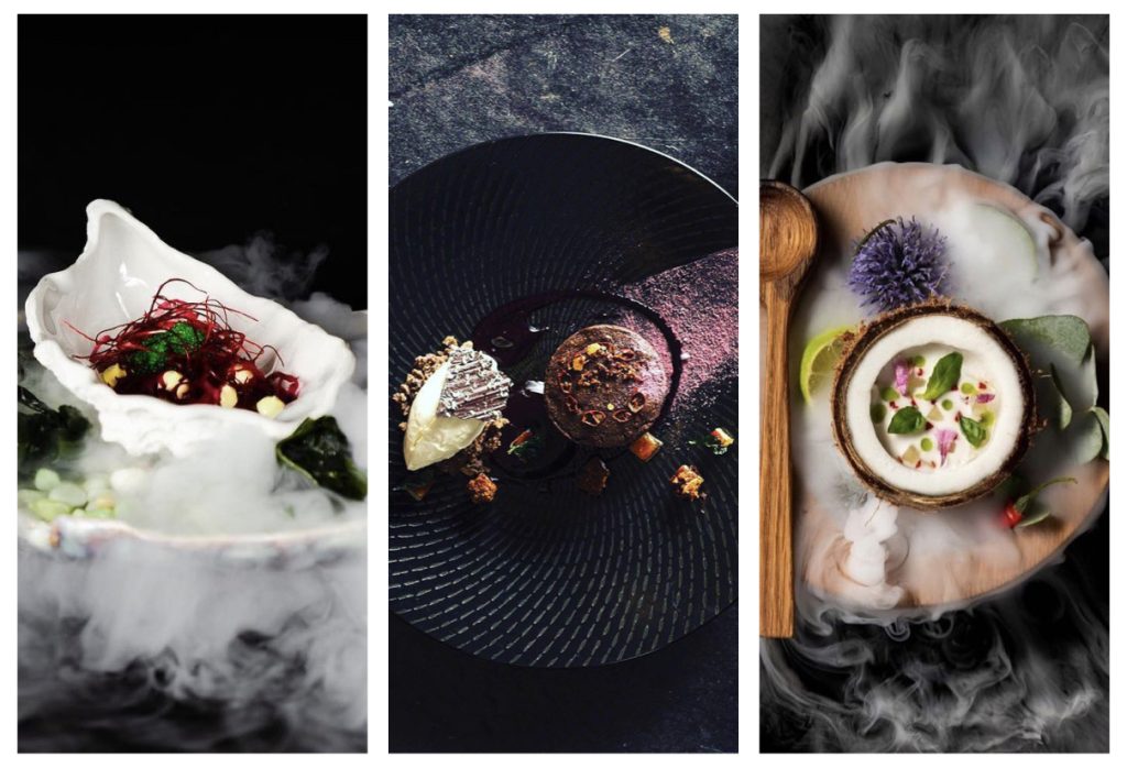 Michelin Star Chef Delights With Whimsical Food Experience in CT!