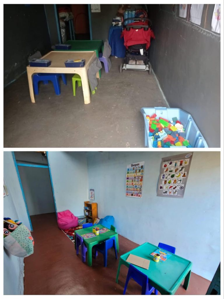 Creche Got Exciting Makeover, Creating Enriching Environment for Children
