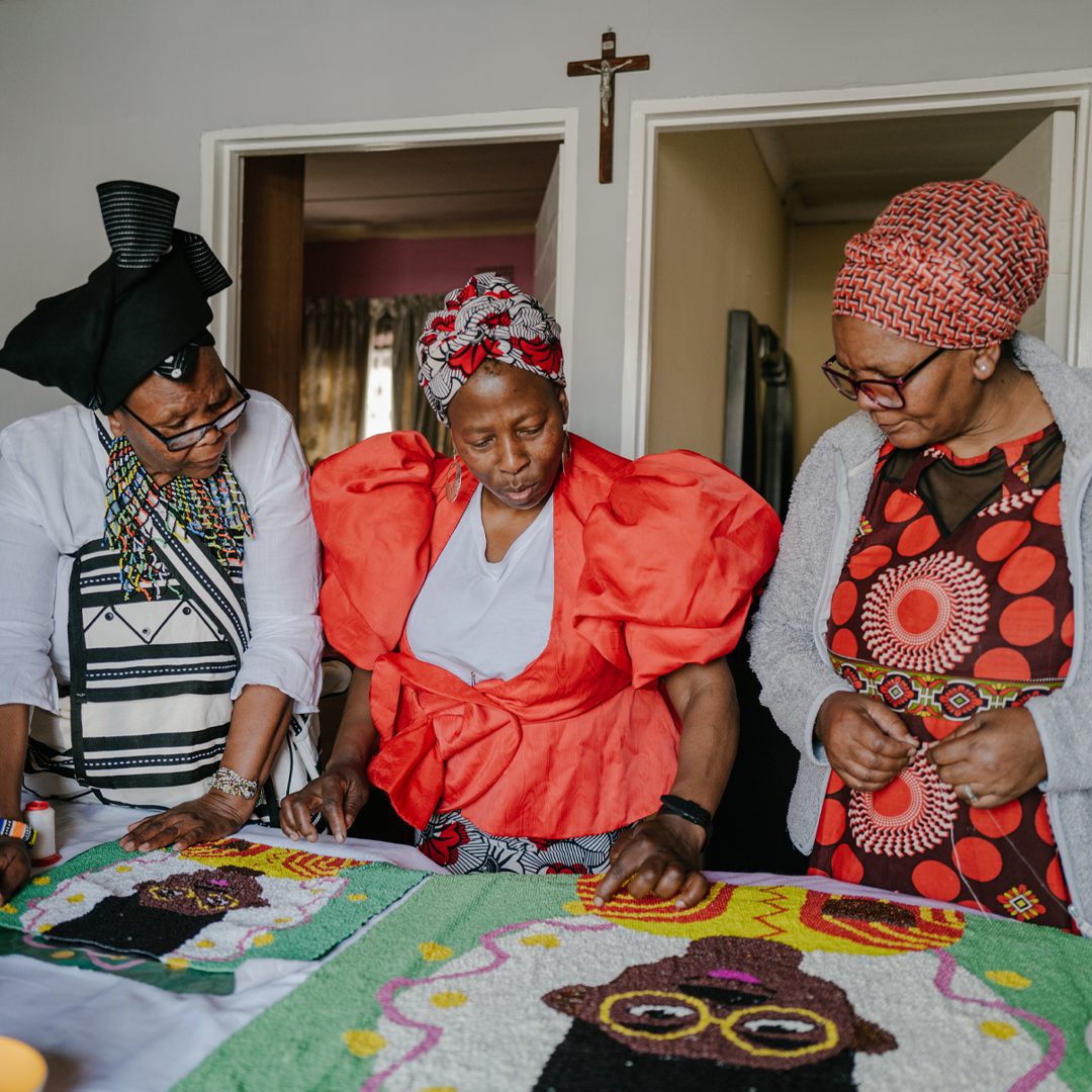 It's Christmas With a Proudly South African Twist - Festive Decor at ...