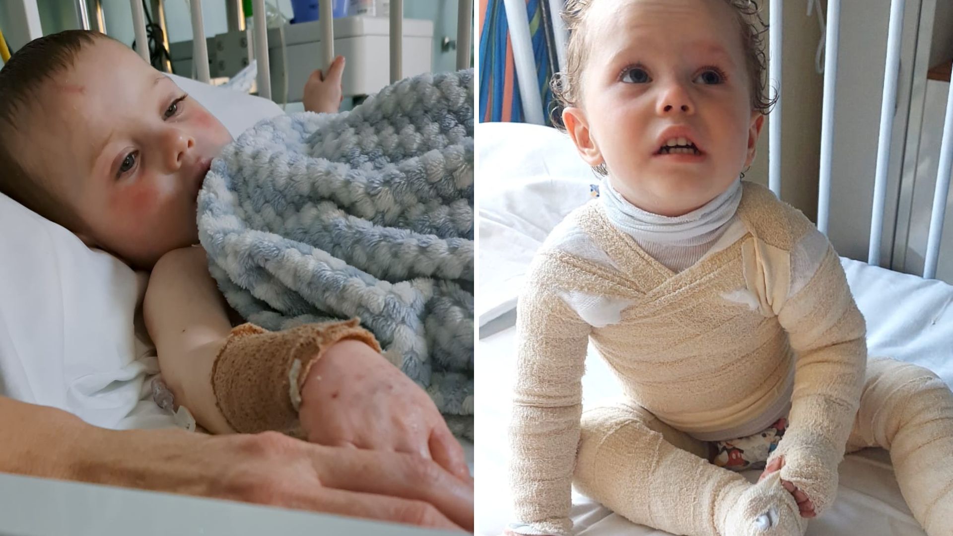 Brody in Charge: Parents Campaign to Help Brody Overcome Itchy Skin