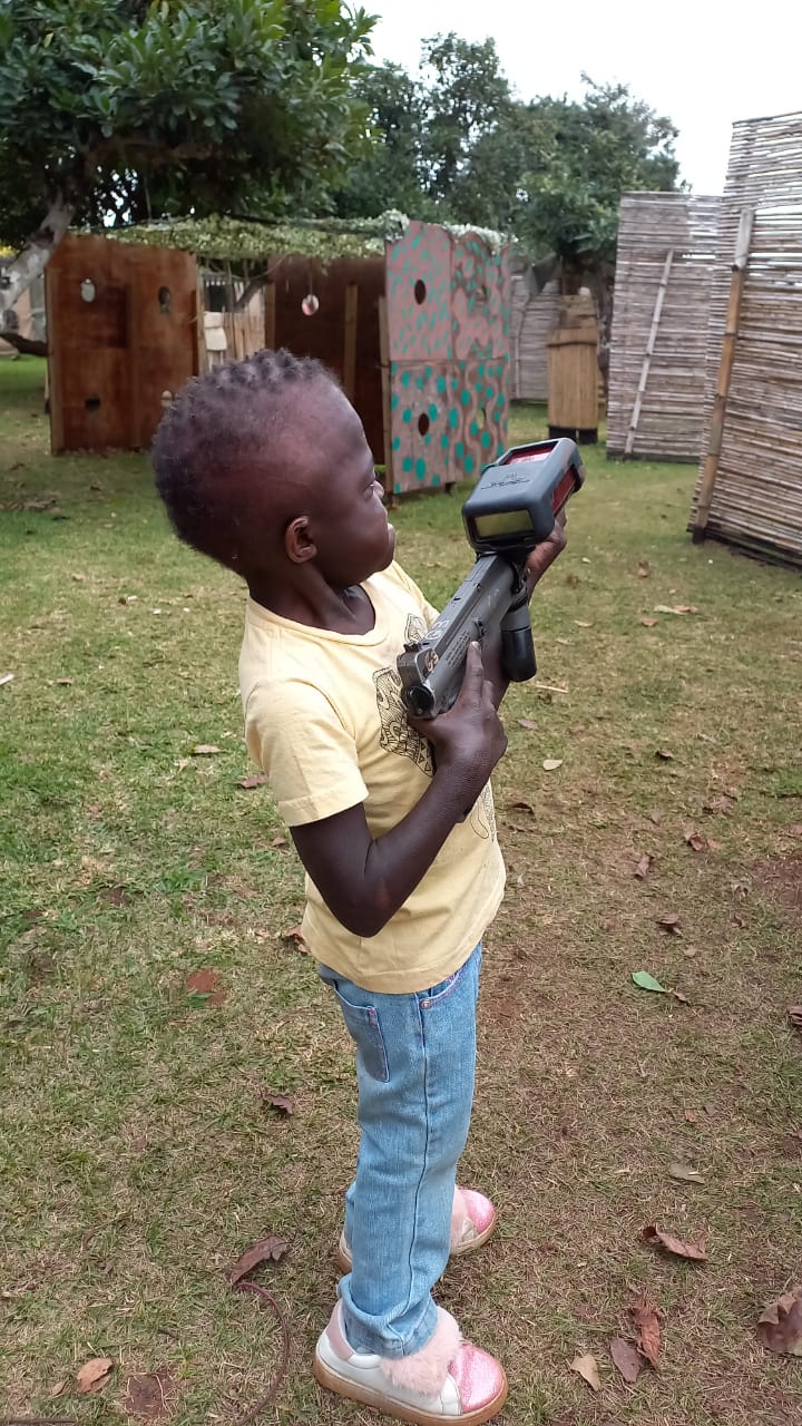 Charity Raise Funds so Founder Can Share Birdie's Rare Disease Story at ...