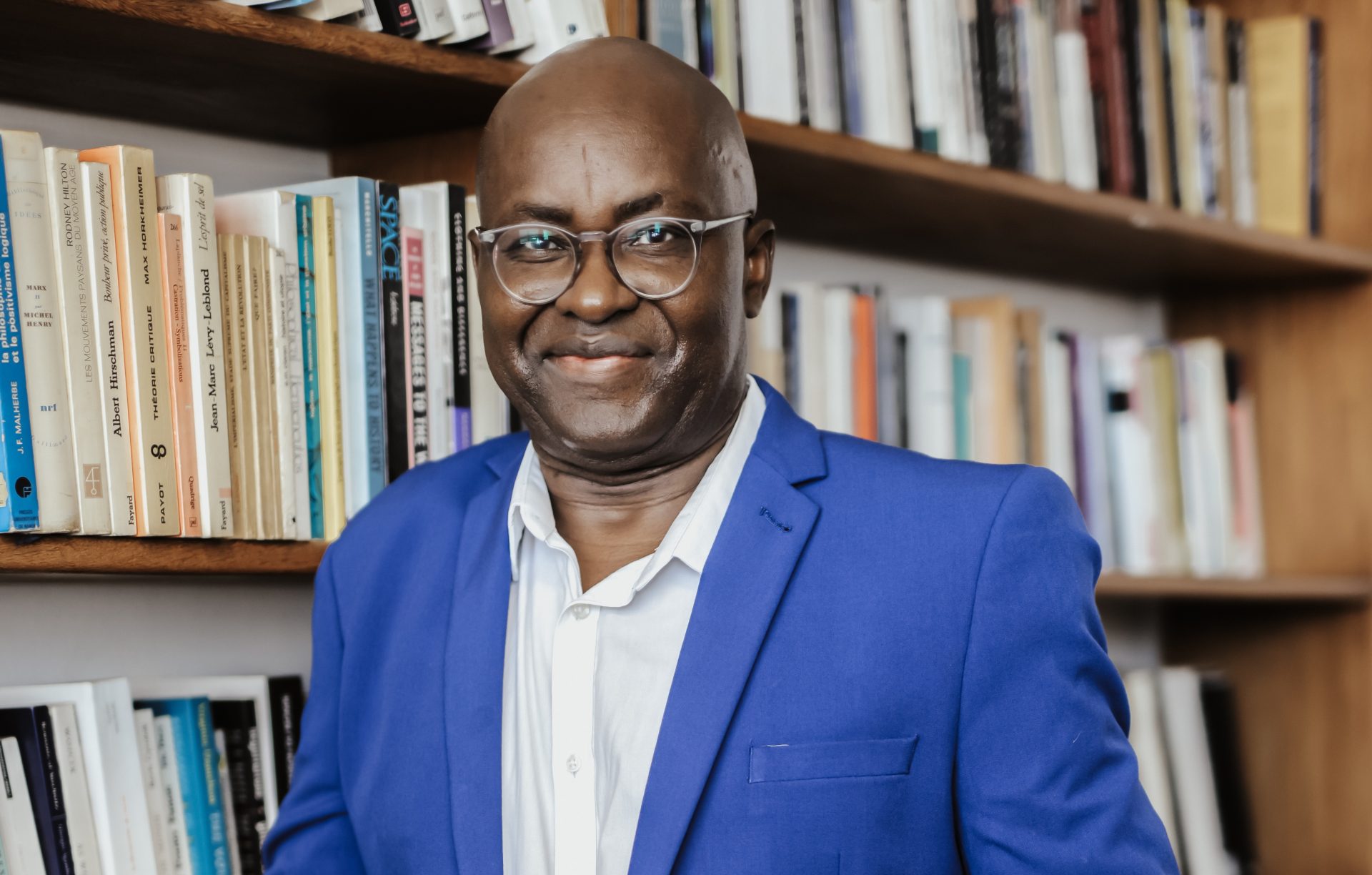 Political Theorist Achille Mbembe named 2024 Holberg Prize Laureate