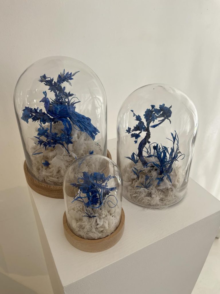 Bits of Beach Plastic Have Been Turned Into the Most Spectacular Artworks