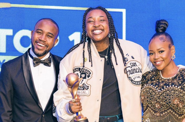 Artist Karabo Poppy Earns Gold for Her Creative Brand!