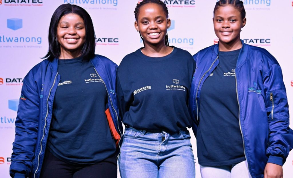 Mdantsane Township Learners Awarded for Exceptional Results!