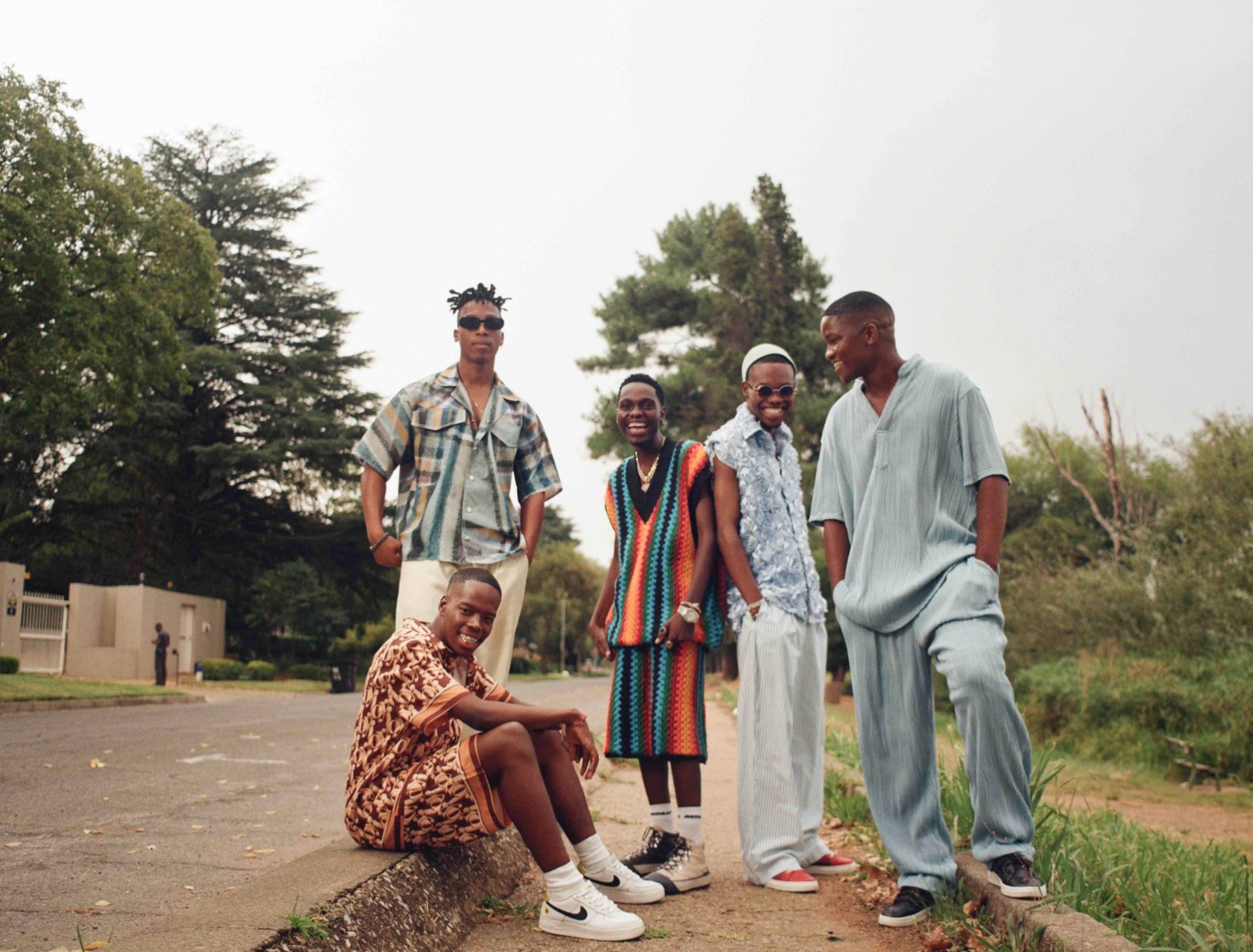 From Hammarsdale to the World: The Joy Release Debut Album!