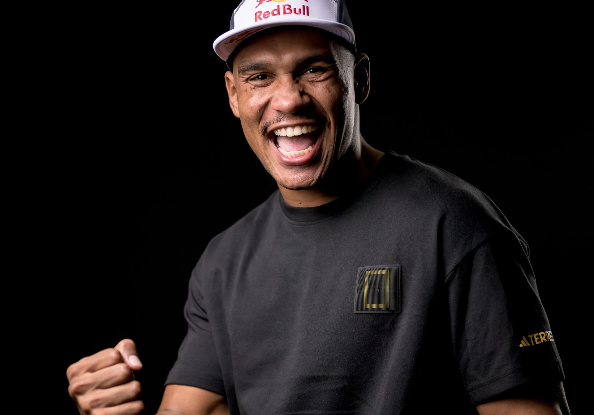 Damian Willemse Shares Winter Fitness Inspiration to Get Ready for Summer