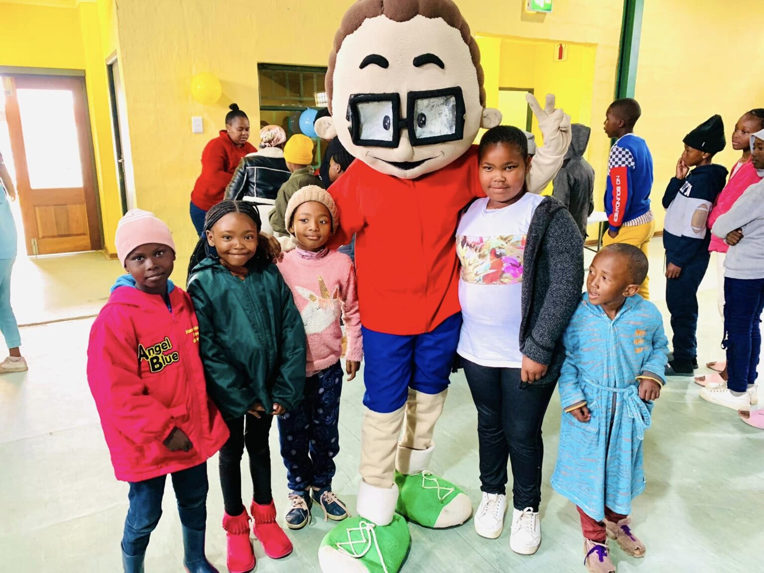 Nal'ibali Celebrates African Languages and Literacy With Sweetwaters ...