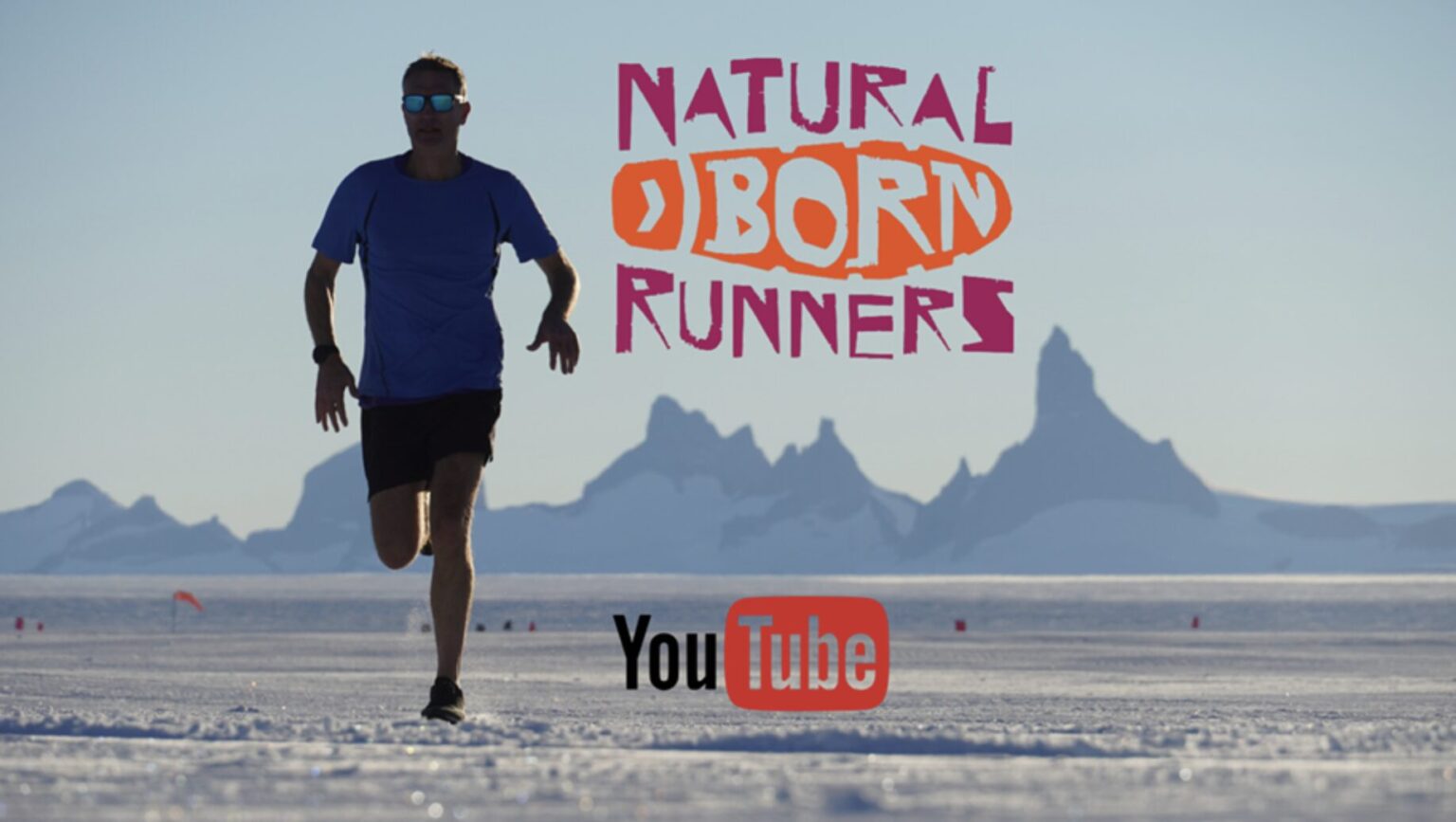 'Natural Born Runners’ to Take Us on a Conservation Adventure