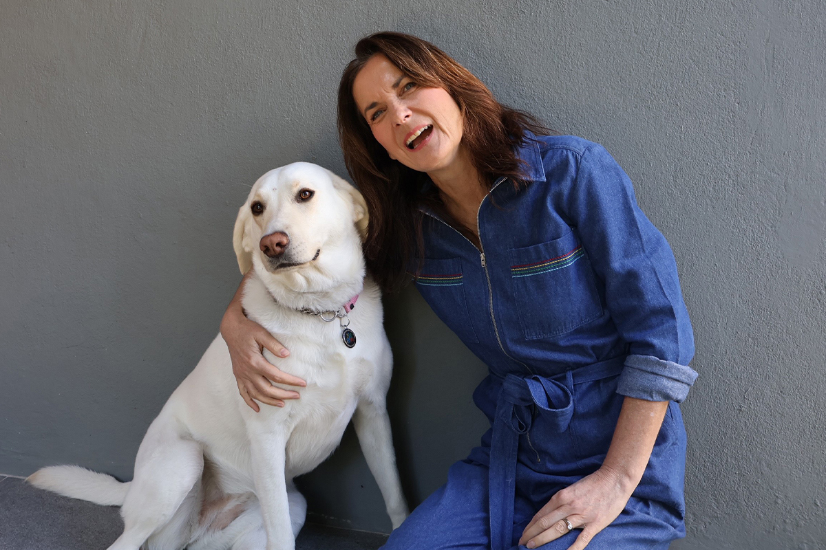 Angela and Jaydee Take on Pondo Trail to Gift the Freedom of a Guide ...